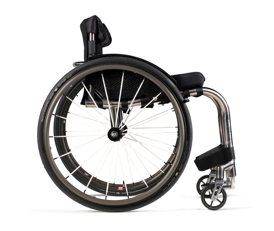 Invalidní vozík RGK Octane Sub4 Gold Edition | Sunrise Medical